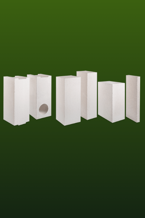 Ege Gazbeton Çeşitleri - Çınar Turan Yapı